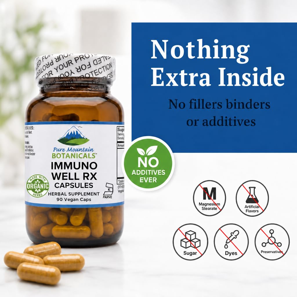 90 capsules for daily wellness
