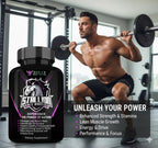 90 capsules for daily wellness