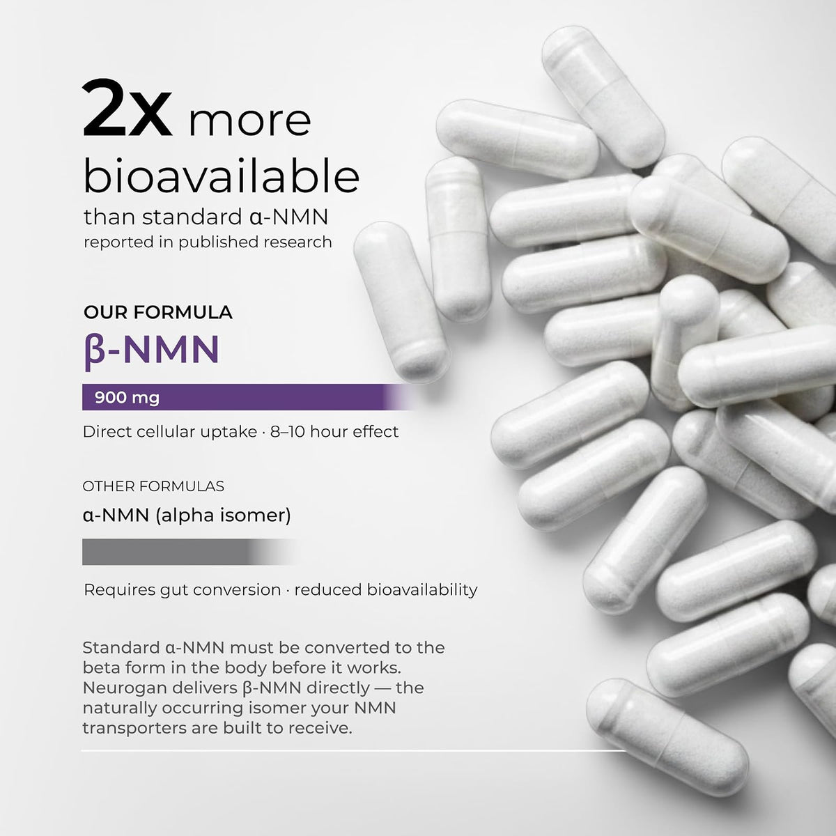 90 capsules for daily wellness