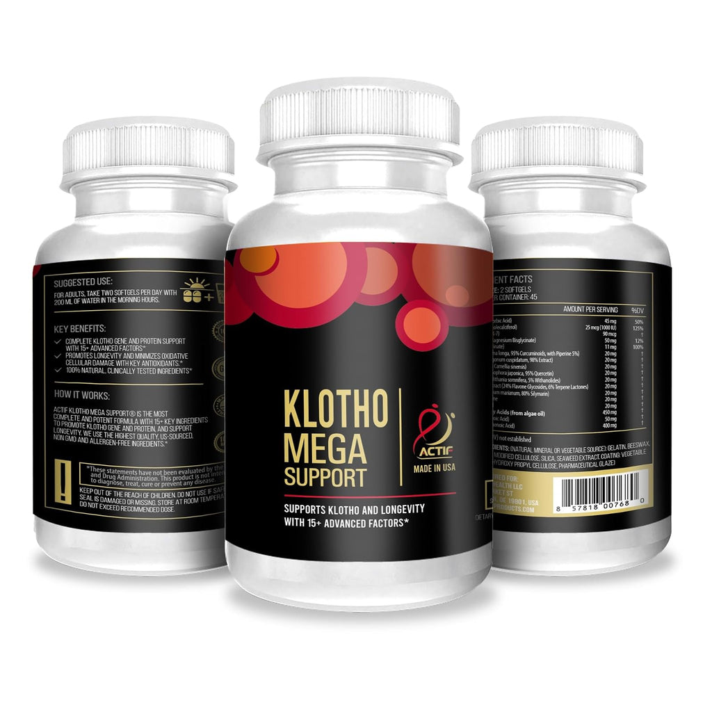 90 capsules for daily wellness