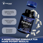 90 capsules for daily wellness