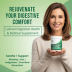 90 capsules for digestive comfort