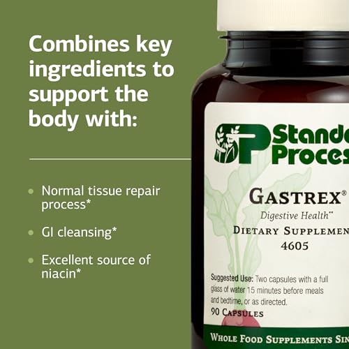 90 capsules for digestive health
