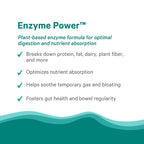 90 capsules for digestive health