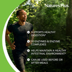 90 capsules for digestive health