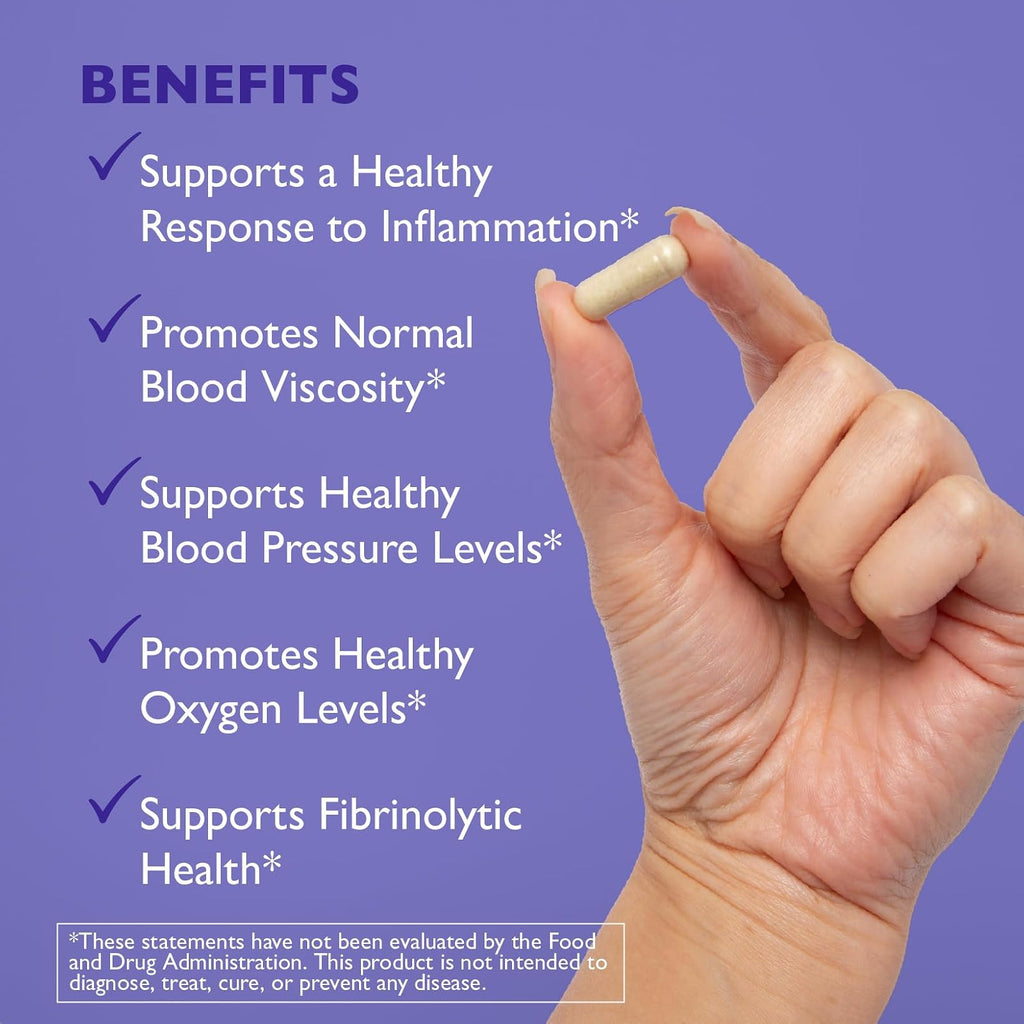 90 capsules for digestive support