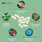 90 capsules for digestive wellness