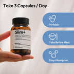 90 capsules for effective appetite control