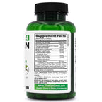 90 capsules for effective detox