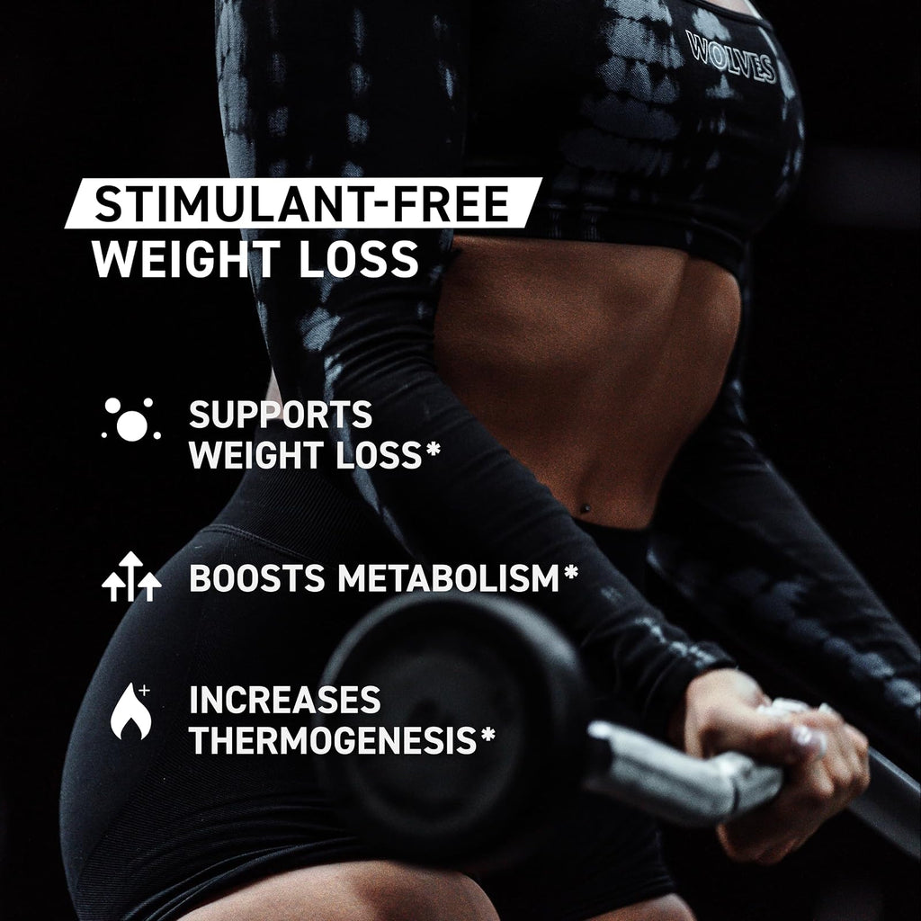 90 capsules for effective fat burning