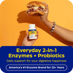 90 capsules for gut health