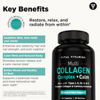 90 capsules for healthy skin