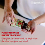 90 capsules for heart health
