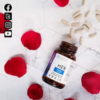 90 capsules for hormonal balance