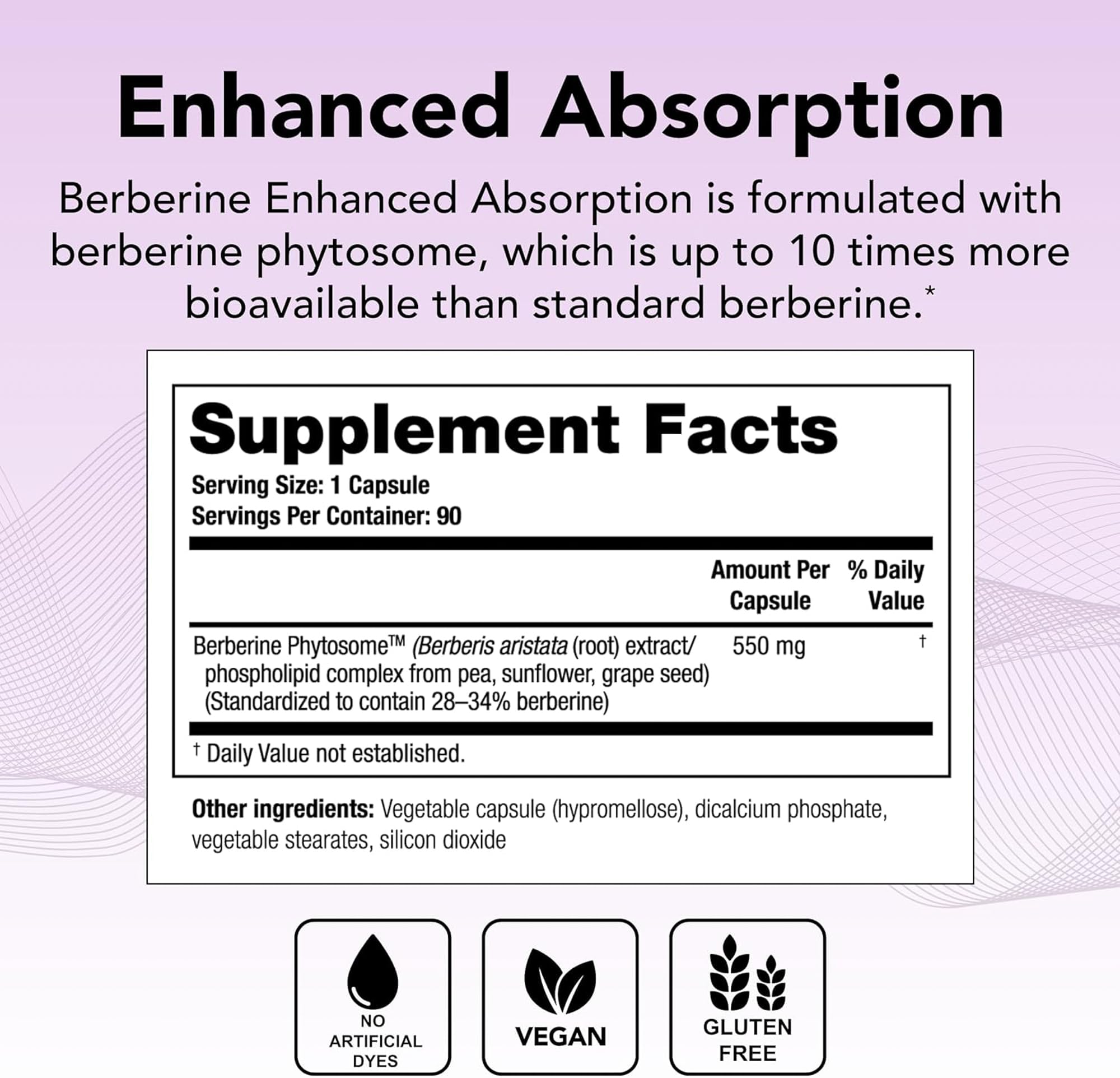 90 capsules for hormone balance