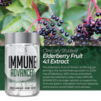 90 capsules for immune health