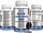 90 capsules for improved circulation