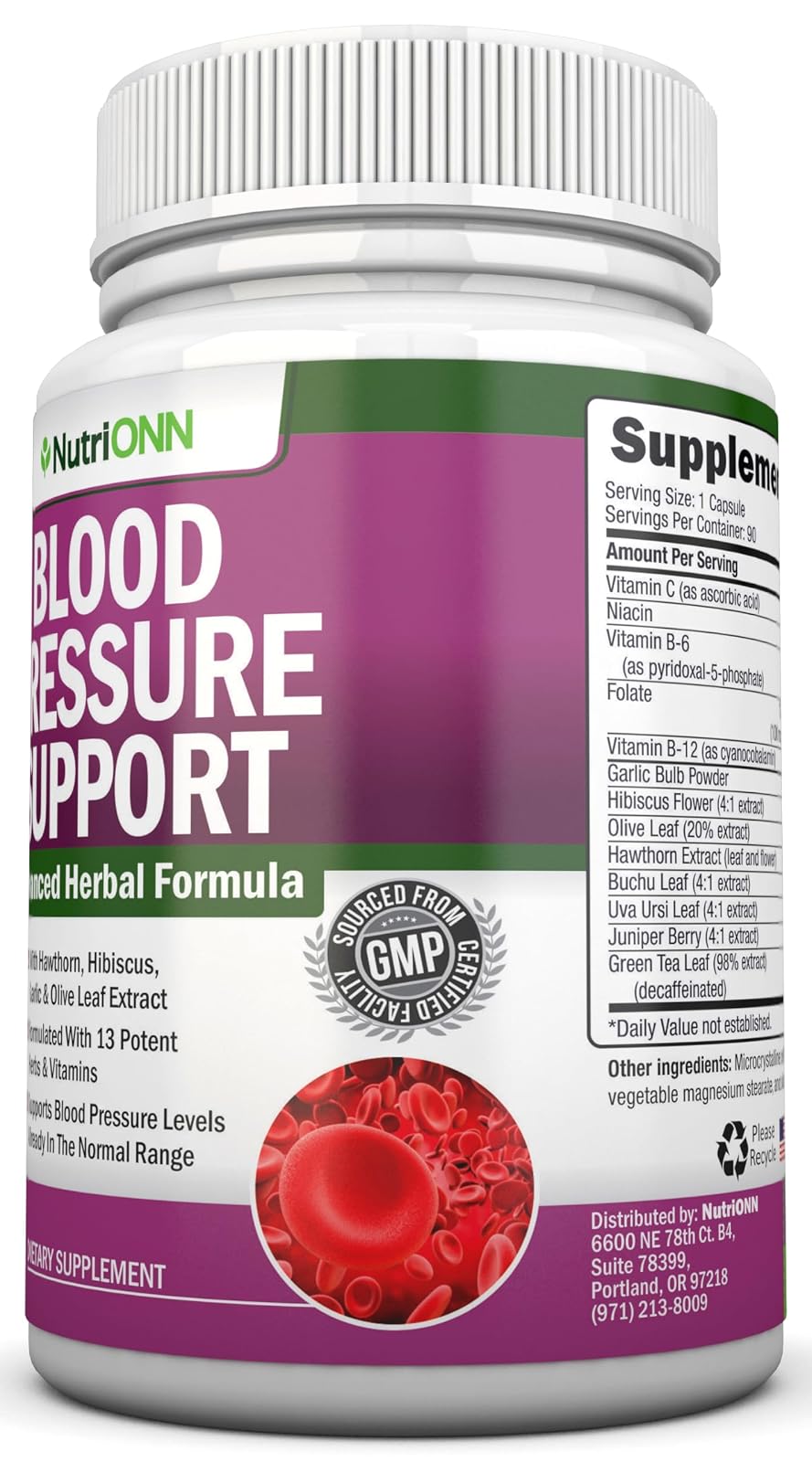 90 capsules for long-lasting benefits