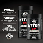 90 capsules for long-lasting energy