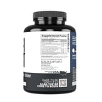 90 capsules for long-lasting energy