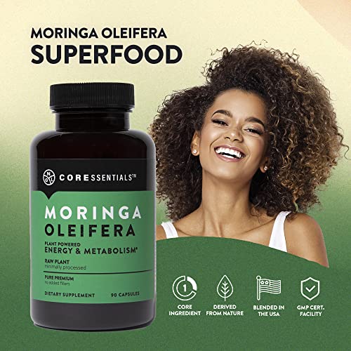 90 capsules for long-lasting supply