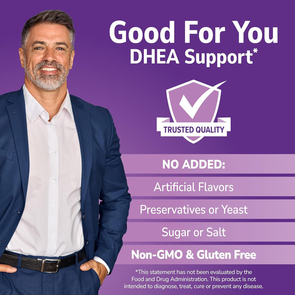 90 capsules for long-lasting supply