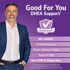 90 capsules for long-lasting supply