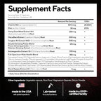 90 capsules for long-lasting supply