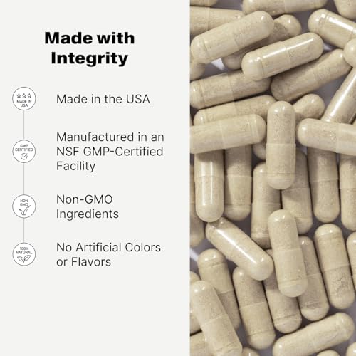 90 capsules for long-lasting supply