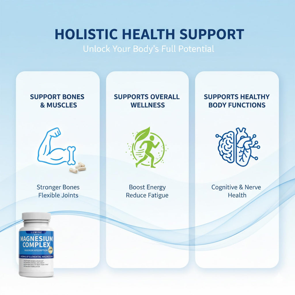 90 capsules for long-lasting supply