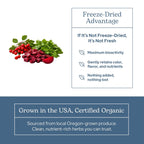 90 capsules for long-lasting supply
