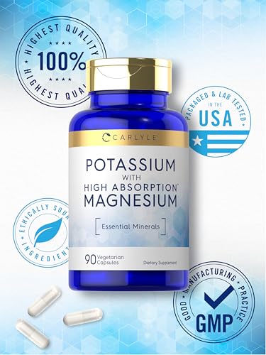 90 capsules for long-lasting supply