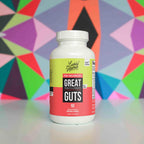 90 capsules for long-lasting supply