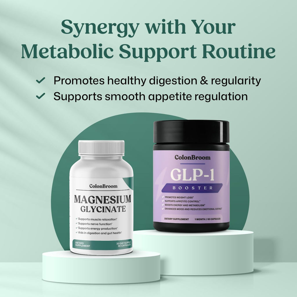90 capsules for long-lasting supply