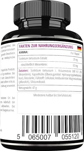 90 capsules for long-lasting supply