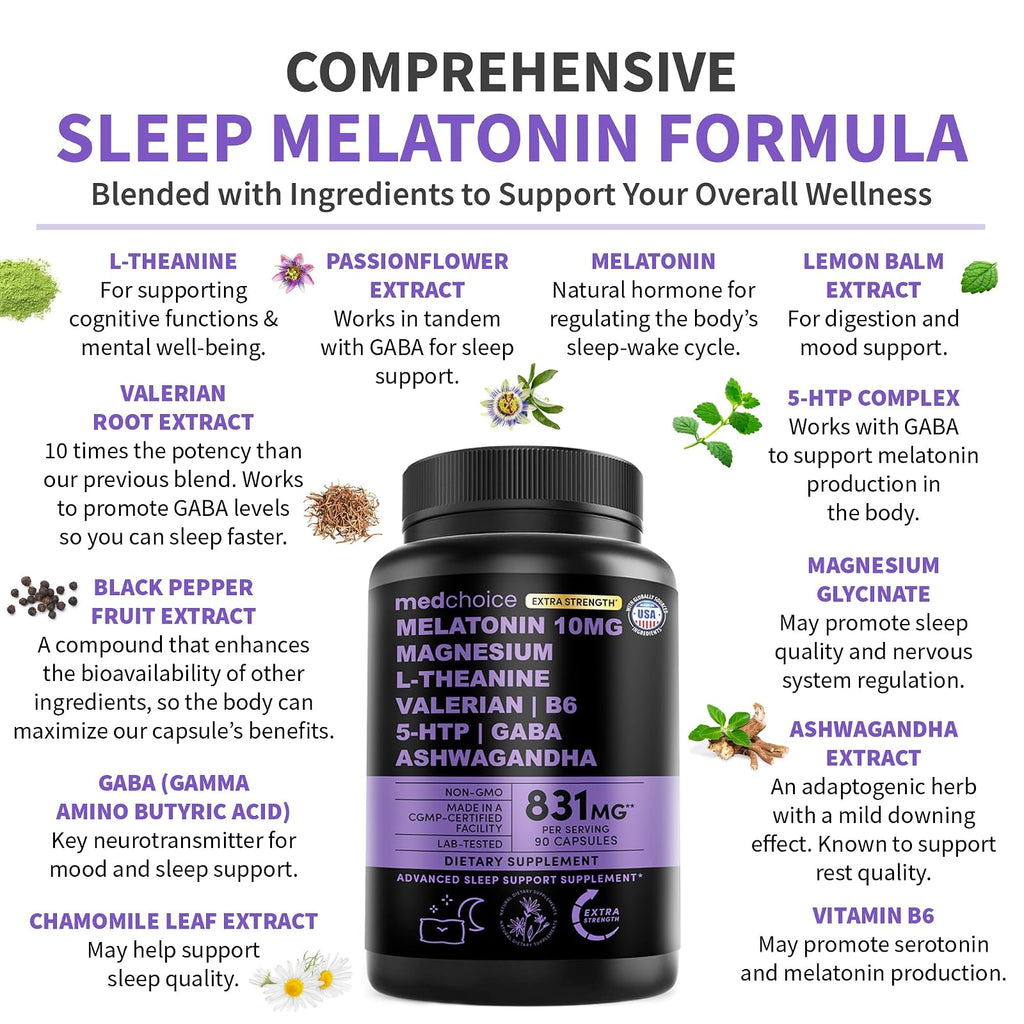90 capsules for long-lasting support