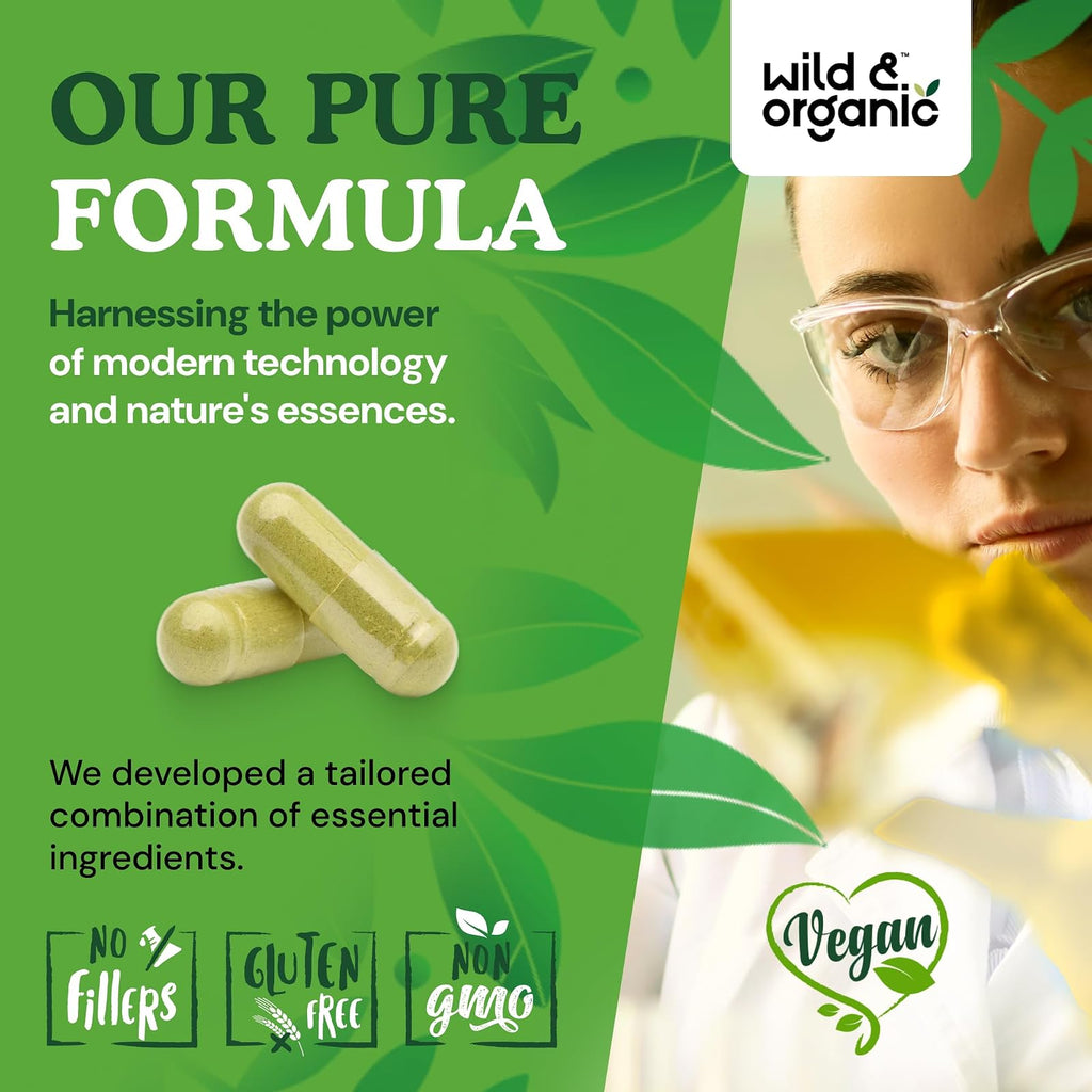 90 capsules for lung detox