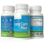 90 capsules for lung detox