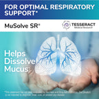90 capsules for lung health