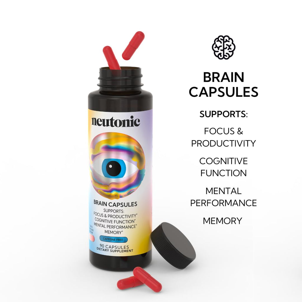 90 capsules for one month supply