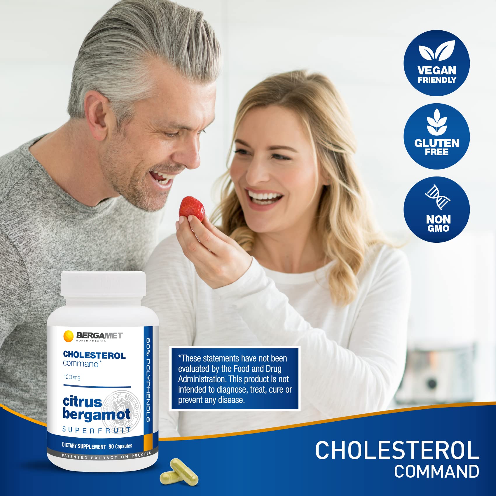 90 capsules for one month supply