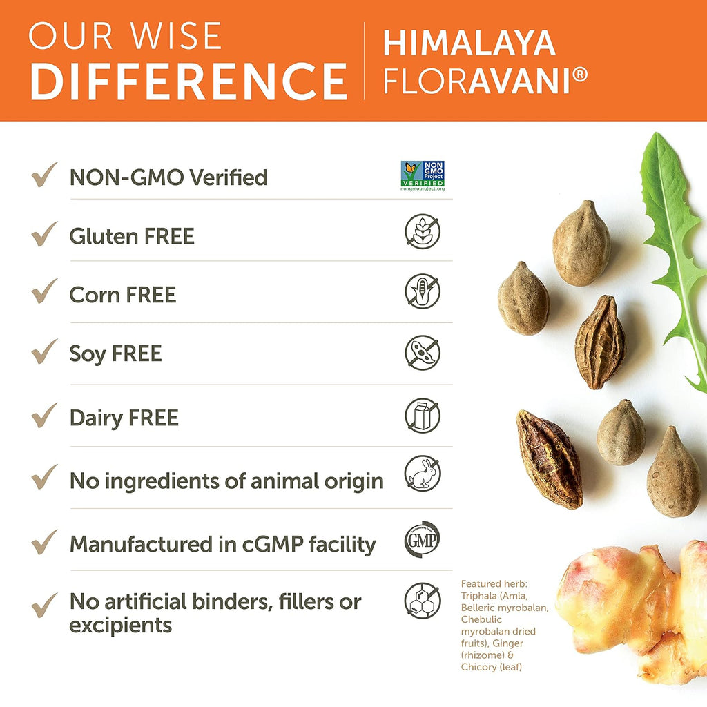 90 capsules for optimal digestive function