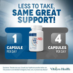 90 capsules for optimal eye health