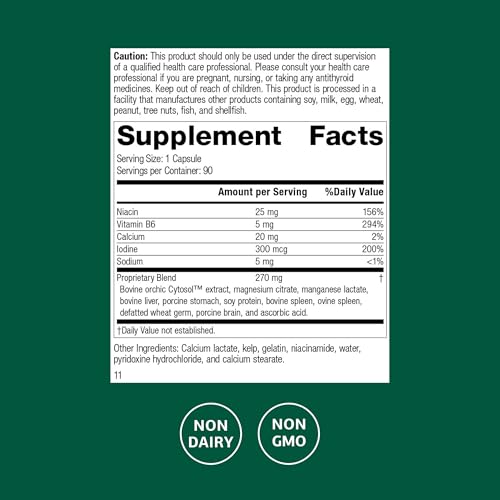 90 capsules for optimal nerve health