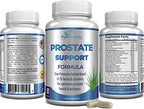 90 capsules for prostate wellness