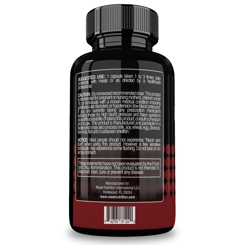 90 capsules for three-month supply