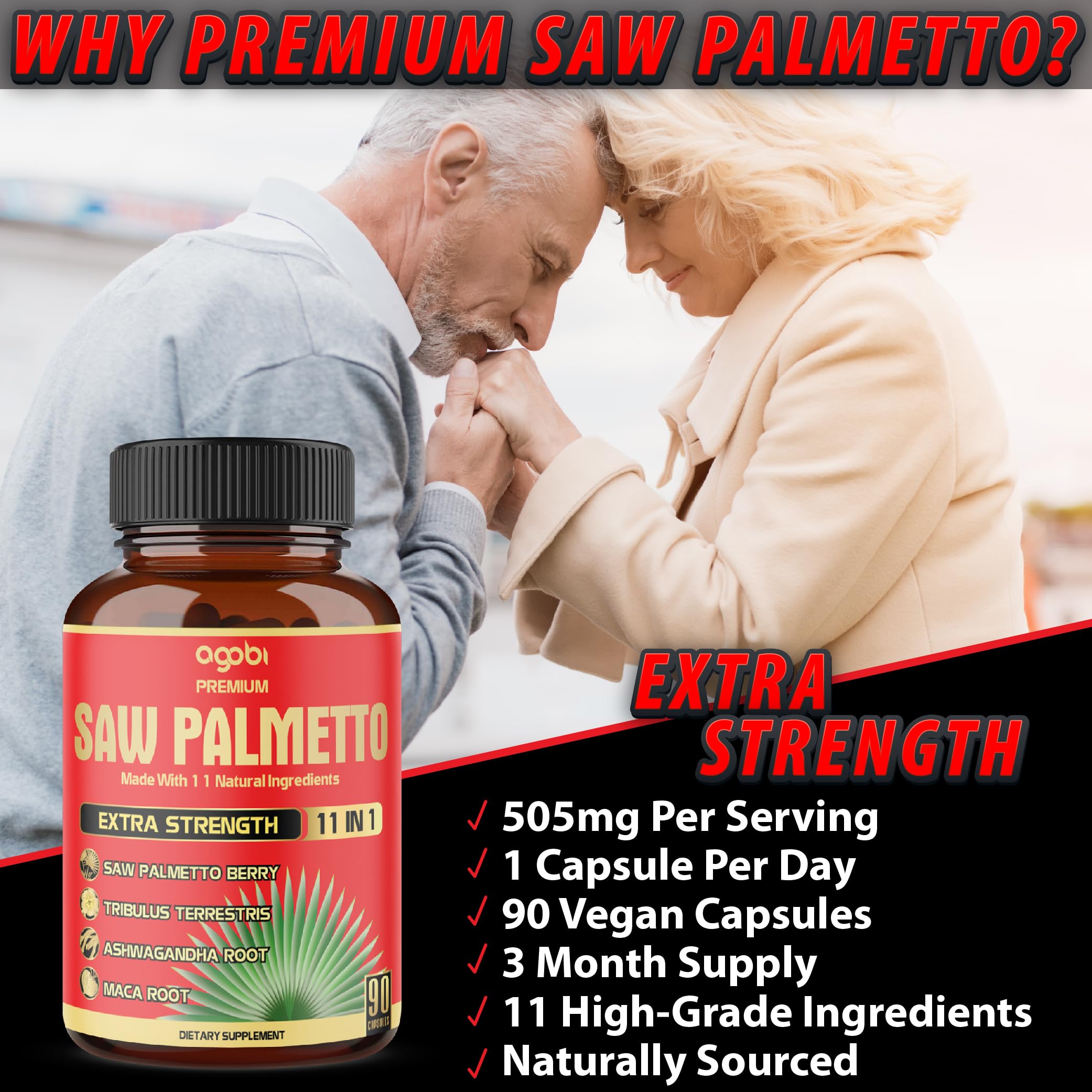 90 capsules for three month supply