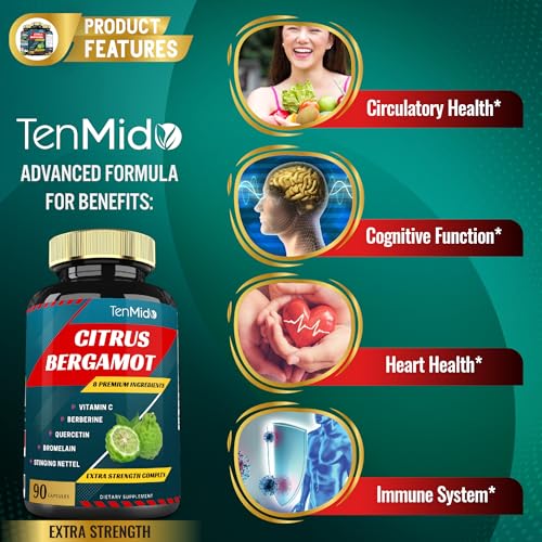 90 capsules for three months of health