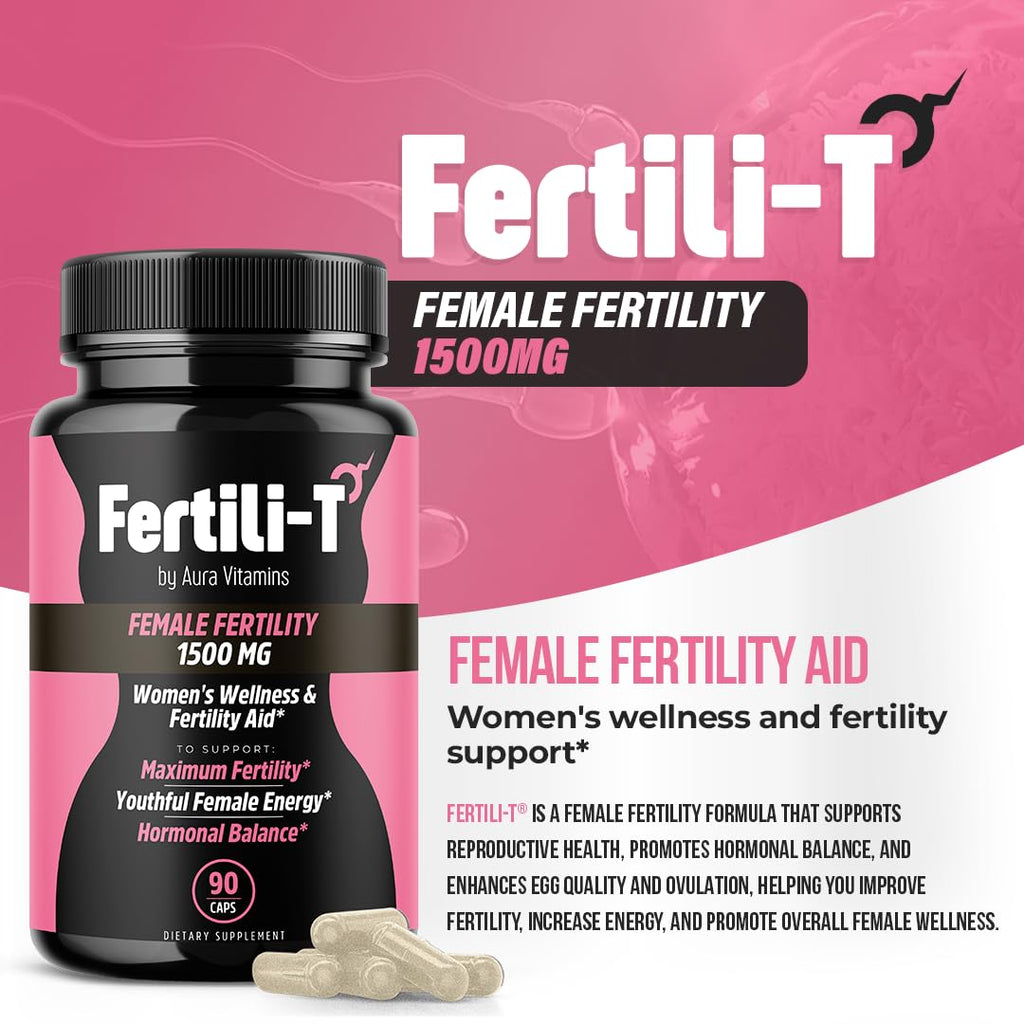 90 capsules for women's health
