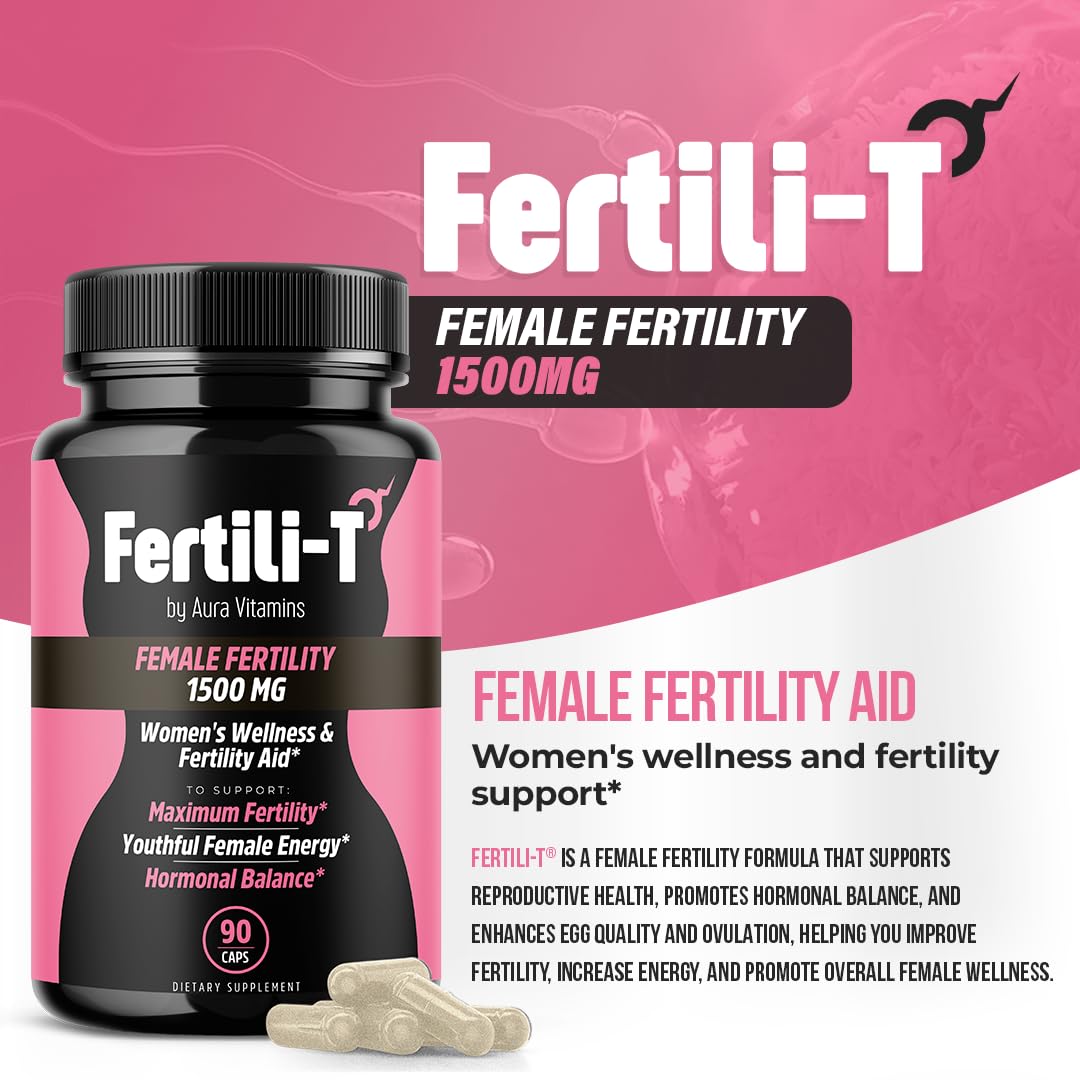90 capsules for women's health